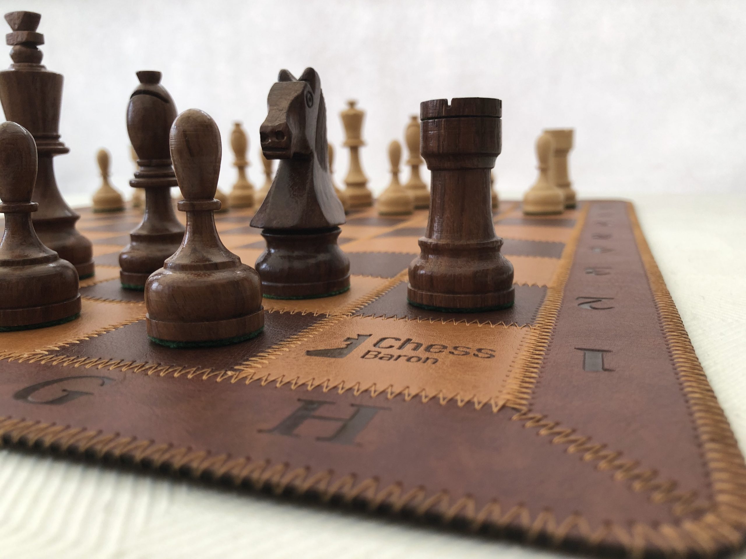 ChessBaron SALE! Chess Sets, Boards, Computers | Backgammon | (213) 325 ...