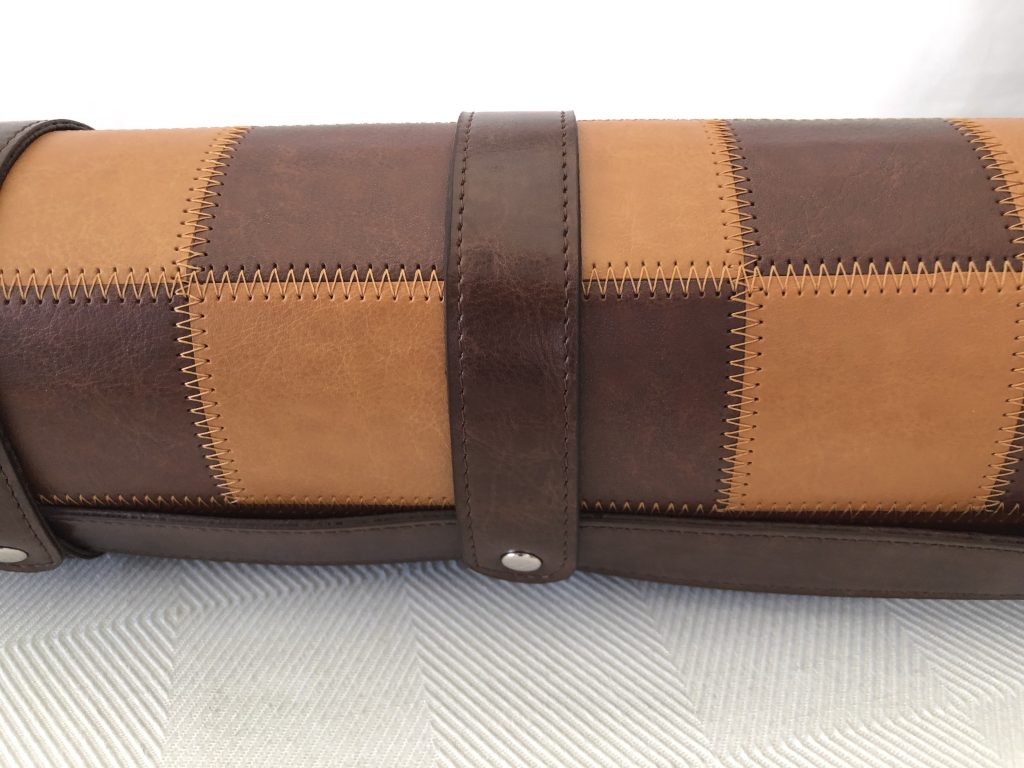 Thick Leather Chess Case, Mat and Chess Pieces all Included v2 ...