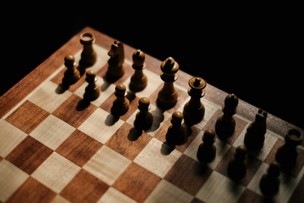 World Chess - 12" Travel Chess Set - ChessBaron Chess Sets Canada ...