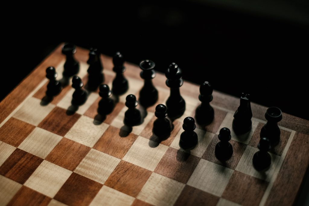 World Chess - 12" Travel Chess Set - ChessBaron Chess Sets Canada ...